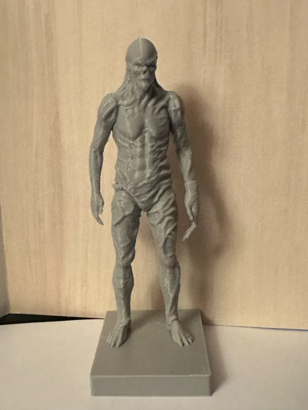 Vecna Stranger Things Version - Free 3D Print Model - MakerWorld