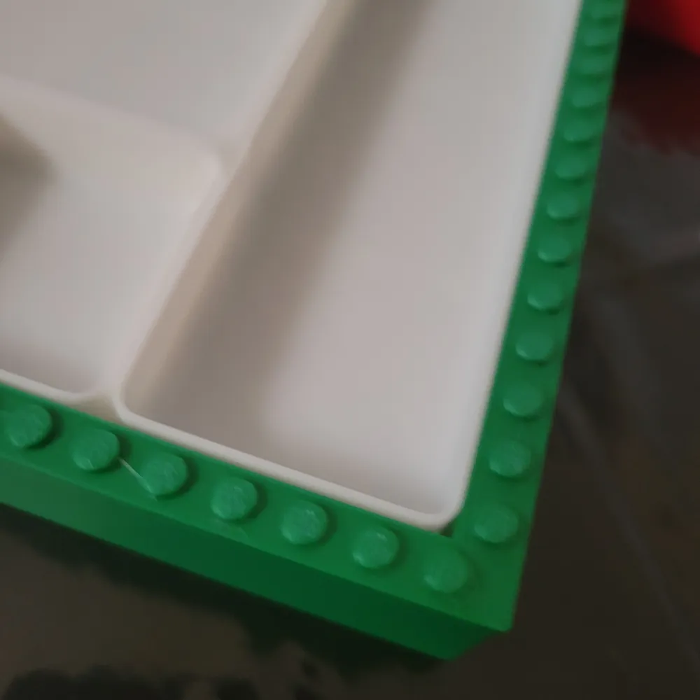 Configurable Brick Sorter/Organizer/Storage Legos - Free 3D Print Model ...