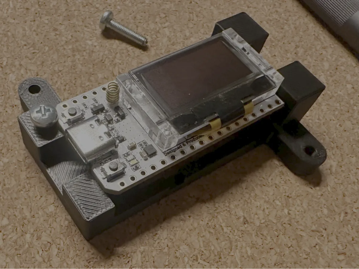 Heltec V3 Surface Mount Adapter - Free 3D Print Model - MakerWorld