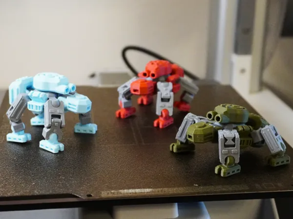 Kit Crafters | Collections - MakerWorld