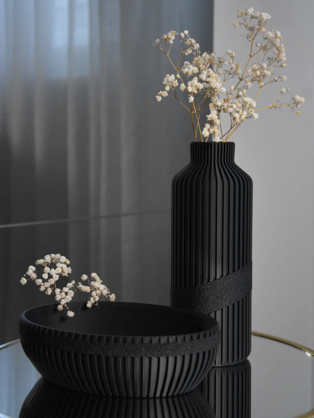 Modern bowl by GoBo_3D MakerWorld: Download Free 3D Models