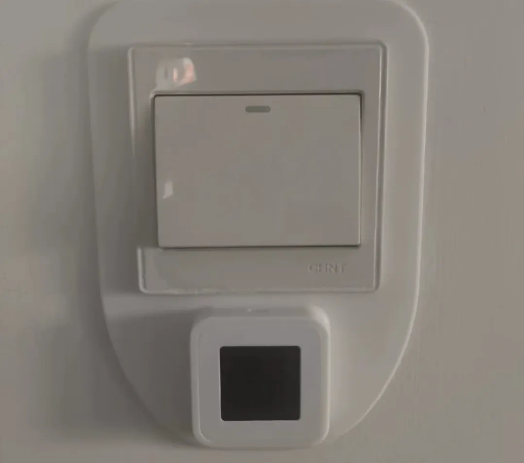 86 Switch Decor - Xiaomi Thermometer 2nd Generation Non-Destructive ...