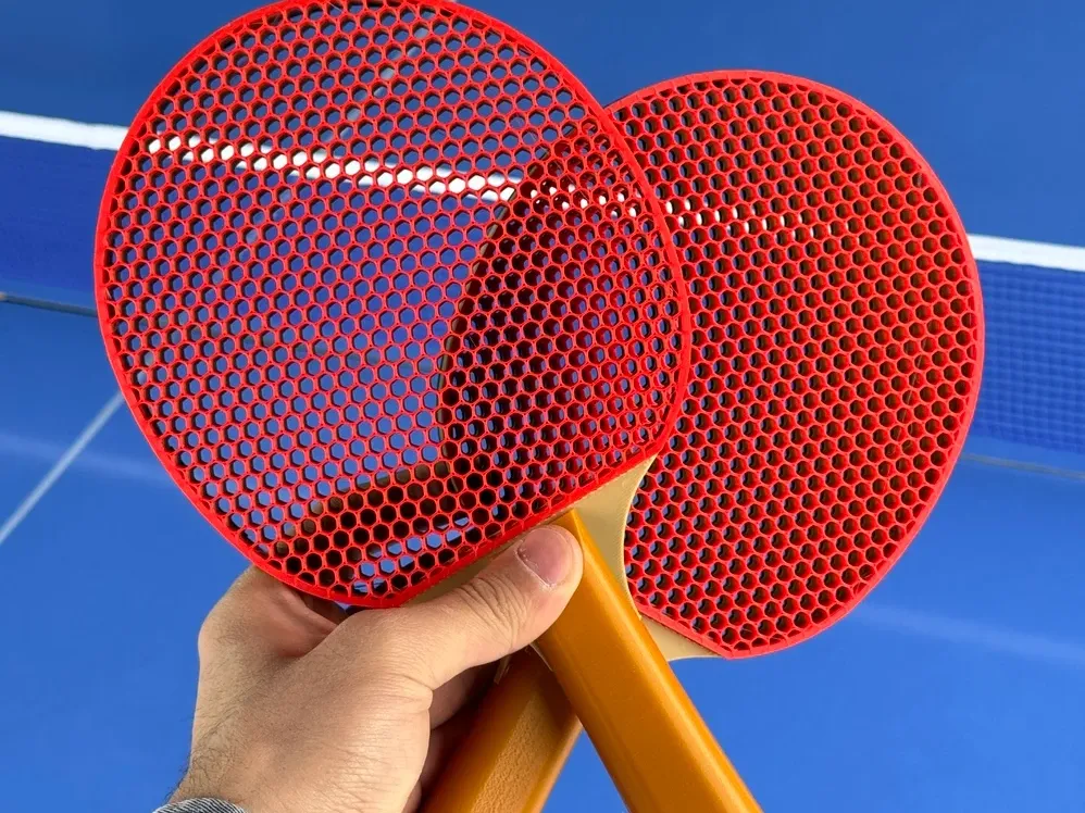 Ping Pong Paddles Remixed by nickster415 MakerWorld: Download Free 3D ...