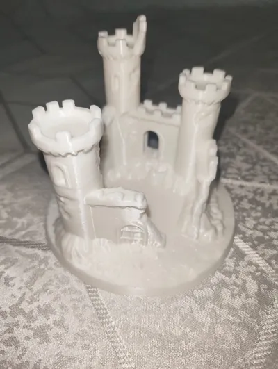 DND Terrain Pack 2- Castles and Caves! by Jafik MakerWorld: Download ...