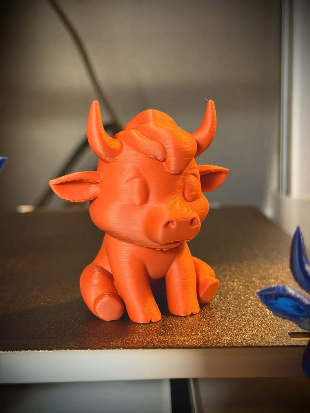 Highland Cow – Majestic, Mellow, and Moo-velous! by SG3D MakerWorld: Download Free 3D Models