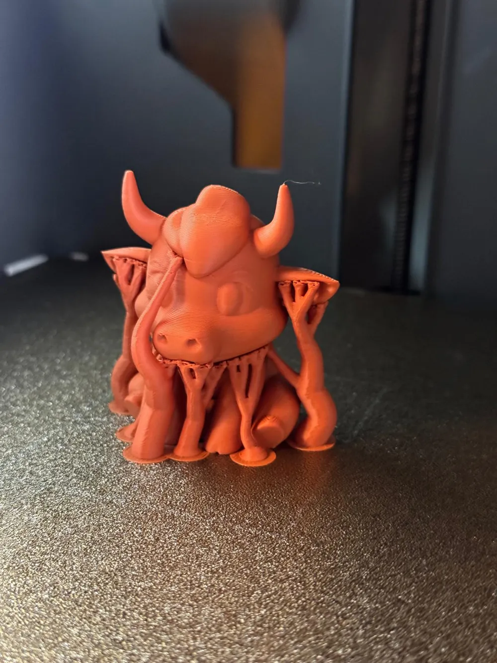 Highland Cow – Majestic, Mellow, and Moo-velous! by SG3D MakerWorld ...