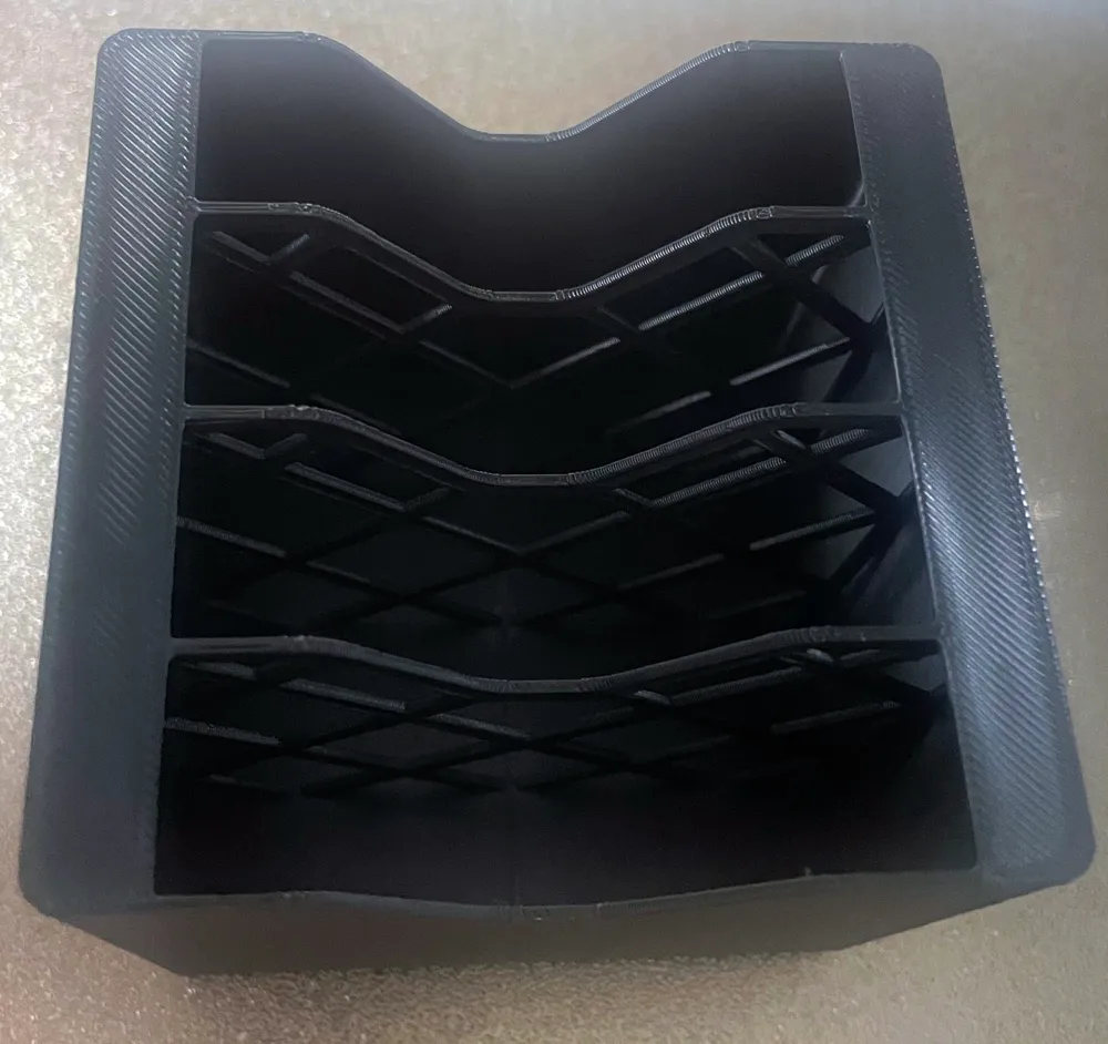 Gridfinity with pin - Cable Organizing Boxes Remixed by Demig MakerWorld: Download Free 3D Models