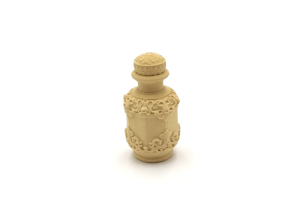 Fantasy Fancy Potion Bottles – Set 5 - Free 3D Print Model - MakerWorld