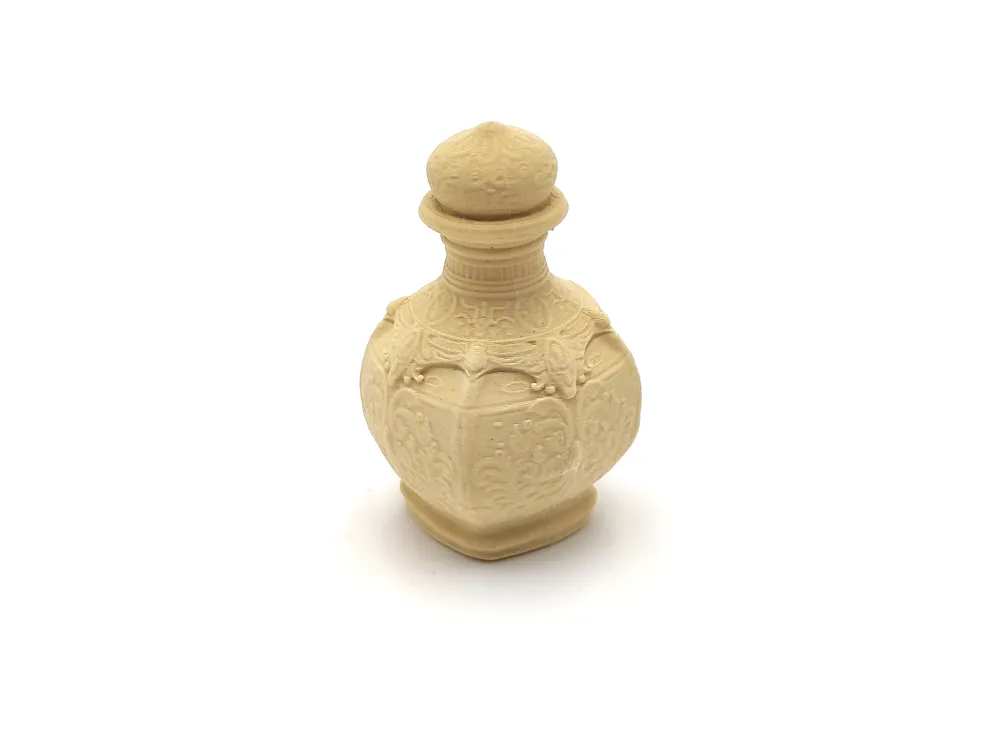 Fantasy Fancy Potion Bottles – Set 5 - Free 3D Print Model - MakerWorld