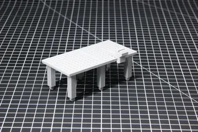 1:24 Automotive Workshop 20+ Models - Free 3D Print Model - MakerWorld