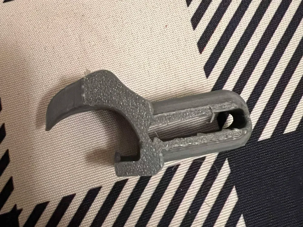 Beer shotgun tool by Scone Cold - MakerWorld