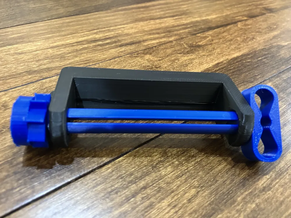 Toothpaste Squeezer V3 by SpiderPrinter MakerWorld: Download Free 3D Models