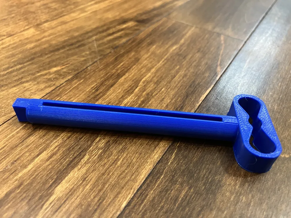 Toothpaste Squeezer V3 - Free 3D Print Model - MakerWorld