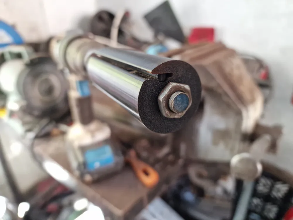 Sanding Drum - Drill Attachment by Patryk MakerWorld: Download Free 3D ...