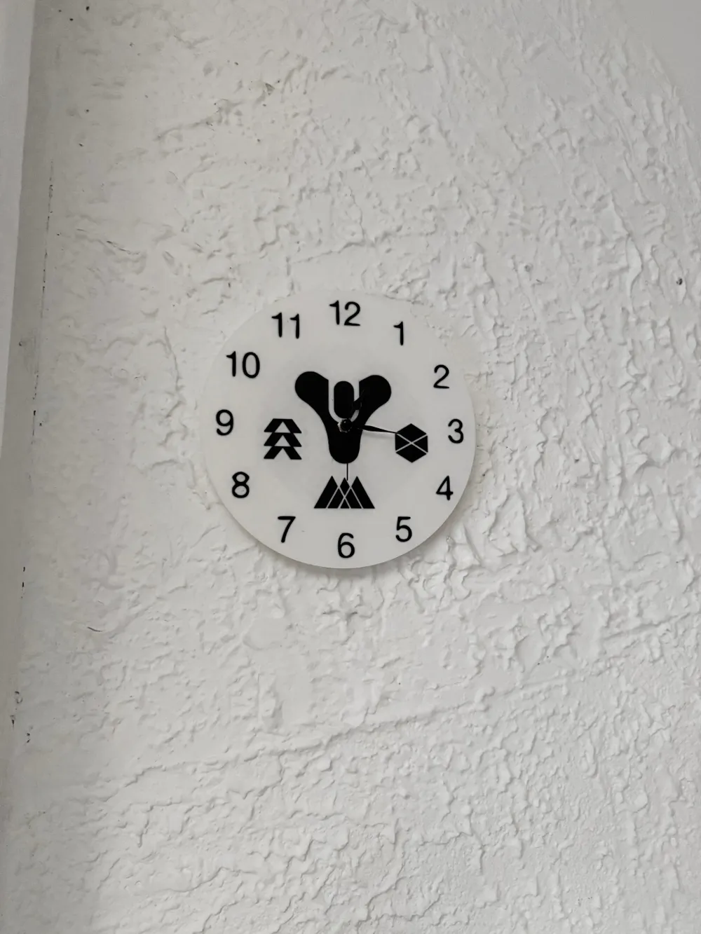 Destiny Clock by samfantaisy - MakerWorld