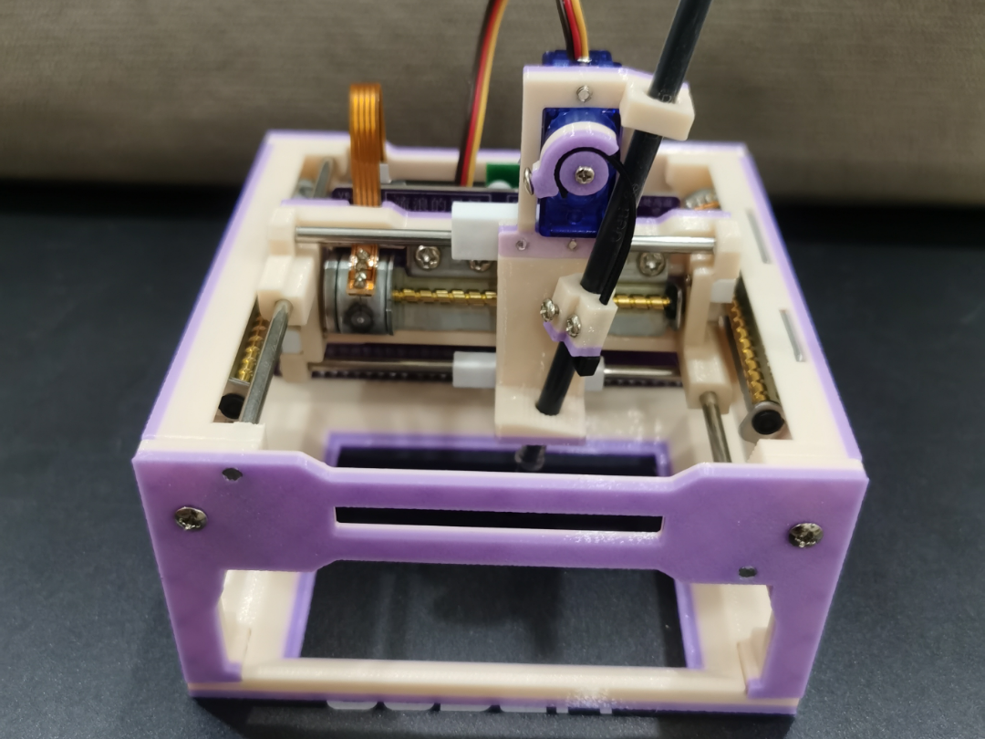 Starlight 5M Mini Pen Plotter by 流浪的星星 MakerWorld: Download Free 3D Models
