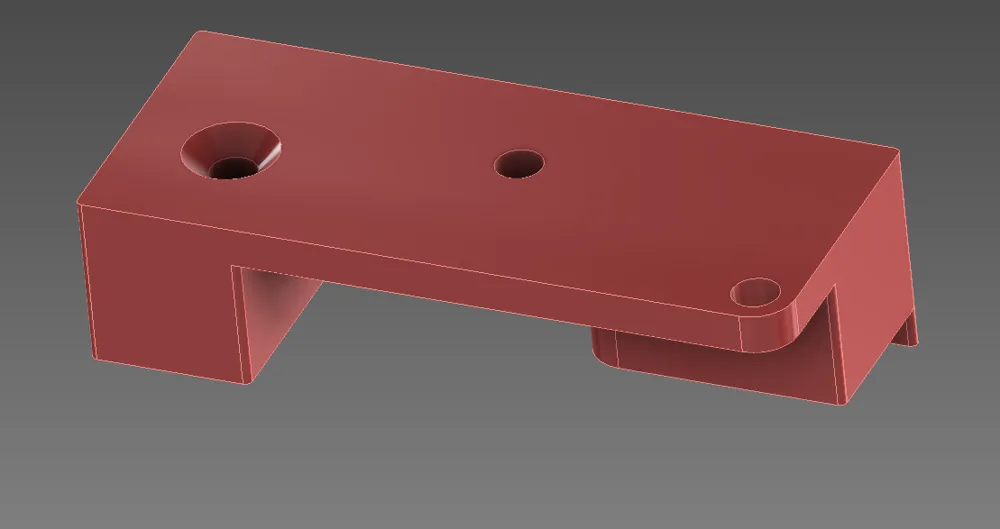 elegoo phecda limit switch adapters by Driest - MakerWorld