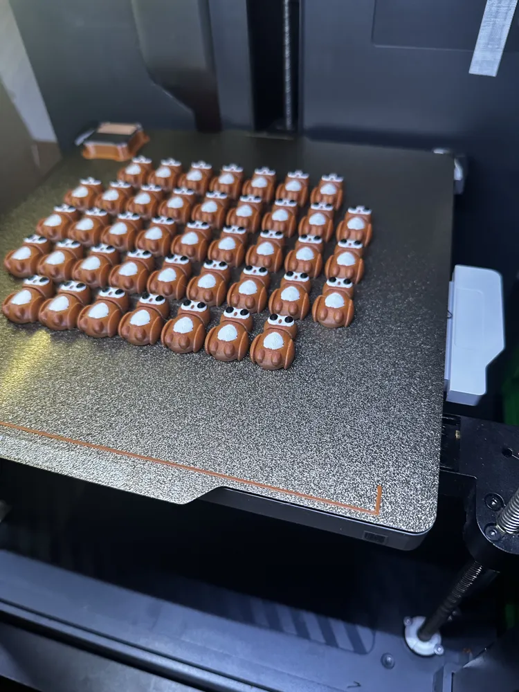 Articulating Cute Owl by Thomas Sundberg MakerWorld: Download Free 3D Models