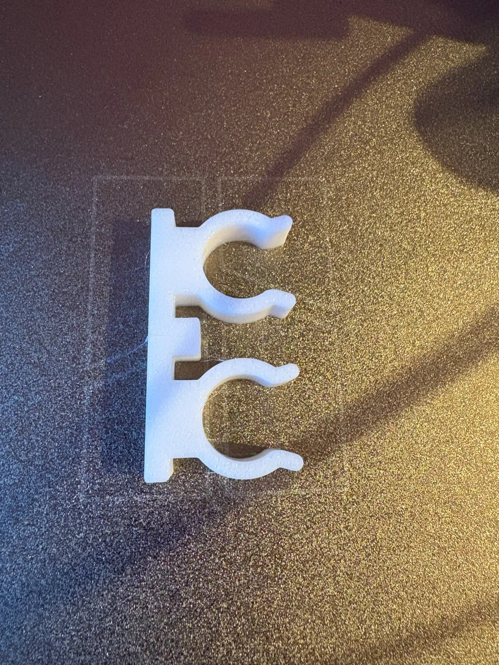 Clamp or mount for PP or PEX pipes FI20 by Ziomekziomek MakerWorld ...