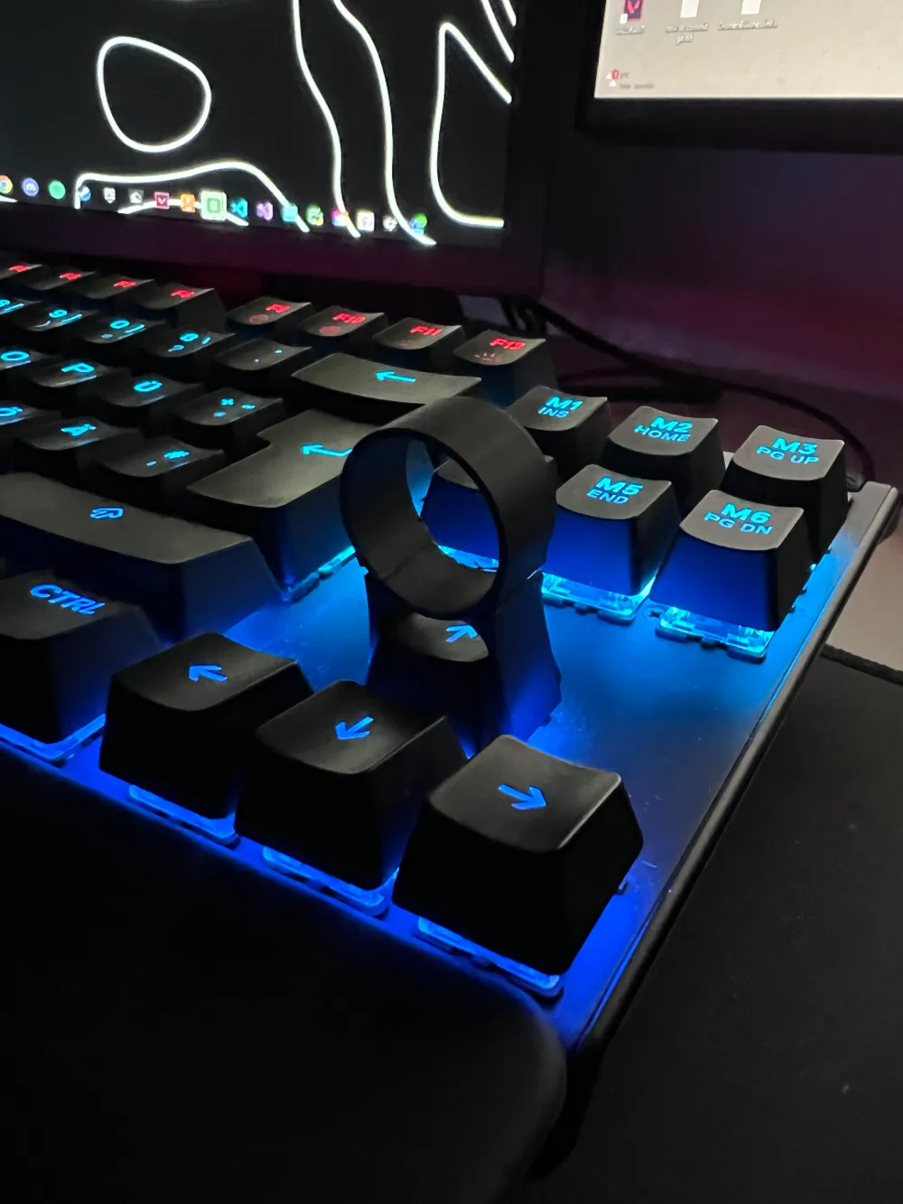 Keycap Puller by Makerrr - MakerWorld