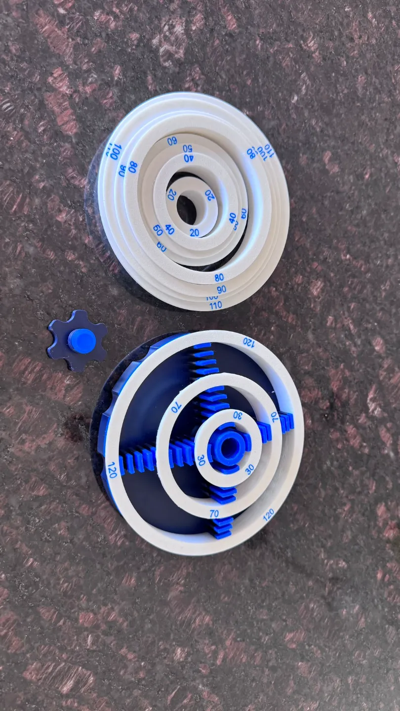 Circle Clay Cutter by alvitdk - MakerWorld