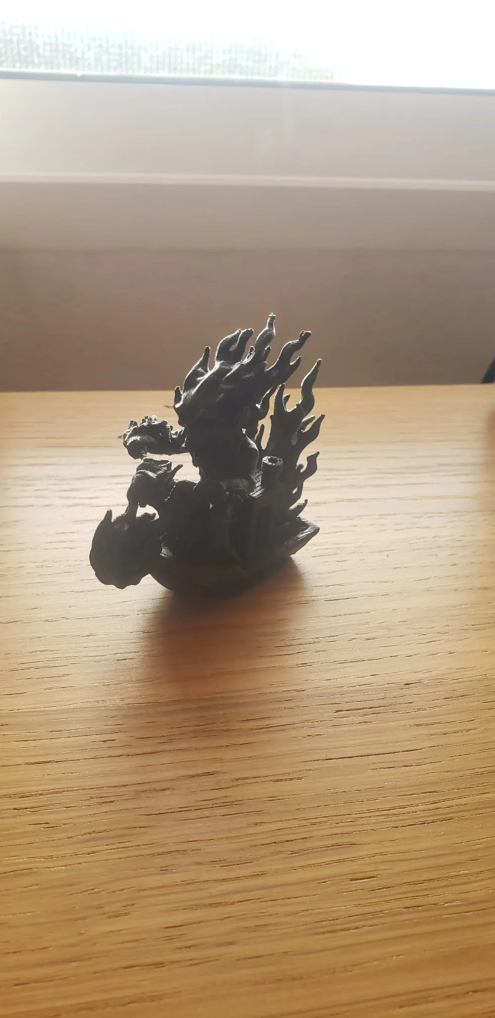 benchy ghost rider - Free 3D Print Model - MakerWorld