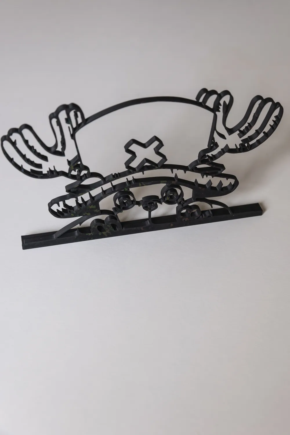 Tony Tony Chopper – One Piece Outline Wall Art - Free 3D Print Model ...