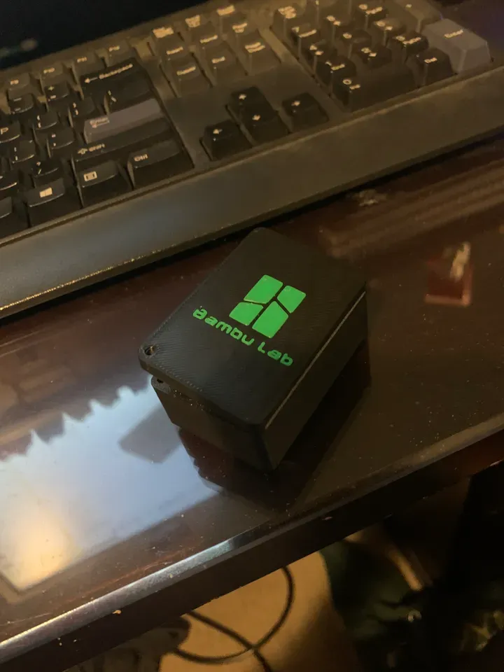 Bambu Lab P1P/X1C Nozzle case by Moosimus6 - MakerWorld