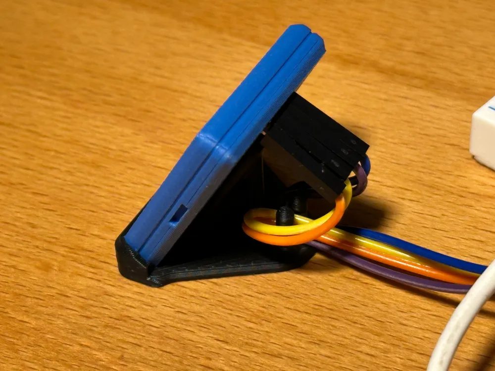 SSD1306 OLED Display Case Kit by i-BoxIt MakerWorld: Download Free 3D ...