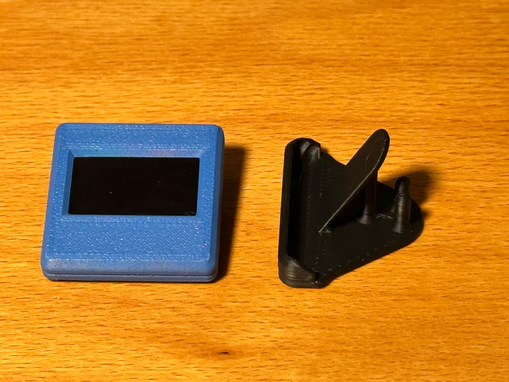 SSD1306 OLED Display Case Kit by i-BoxIt MakerWorld: Download Free 3D ...