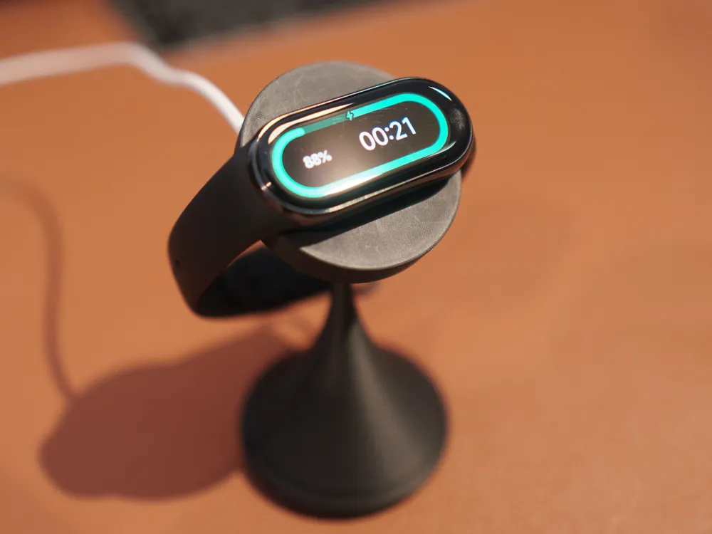 Mi band charging stand for band8/9 by ぬーん - MakerWorld