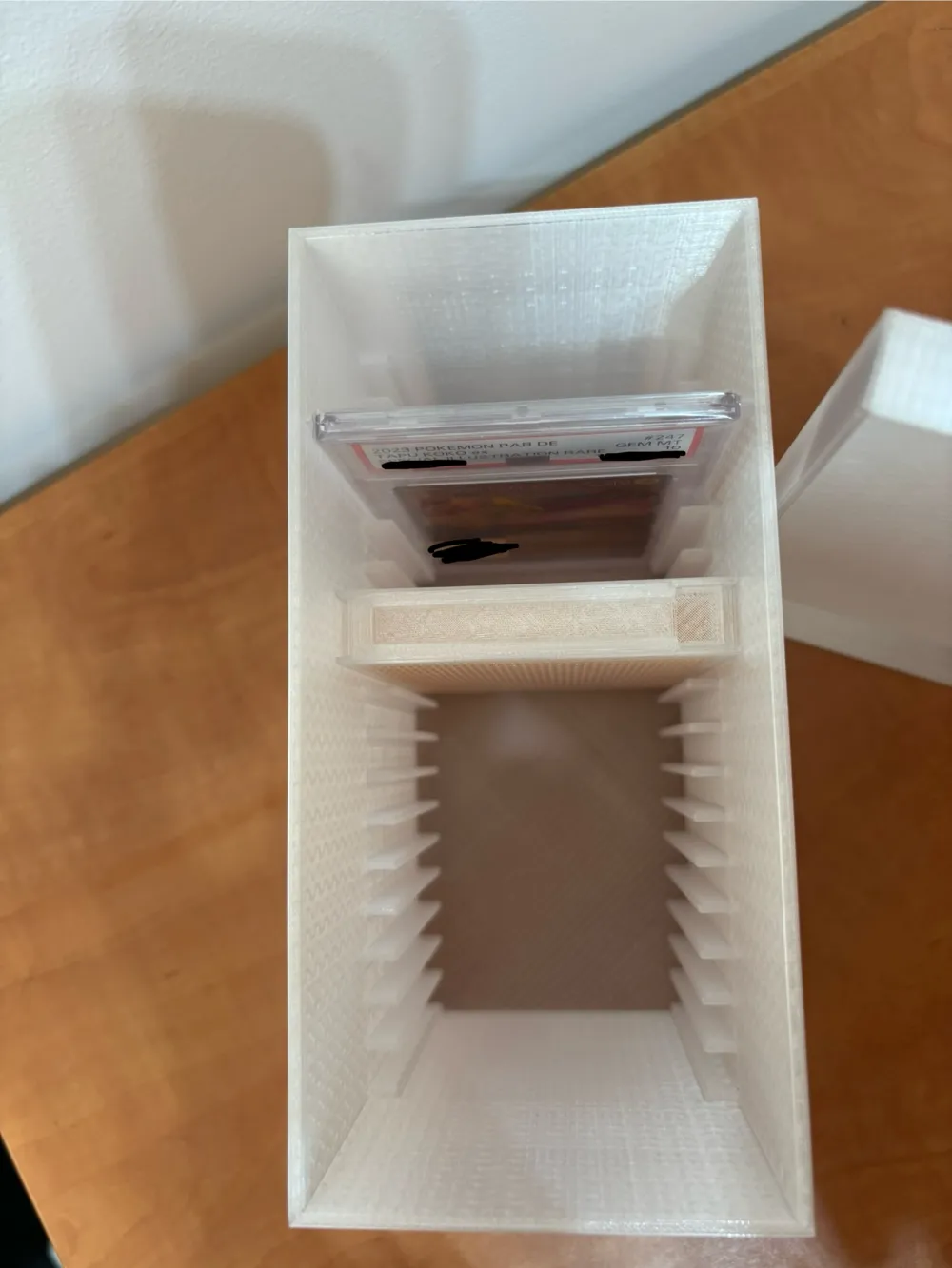 Case for Pokemon Graded slabs - Free 3D Print Model - MakerWorld