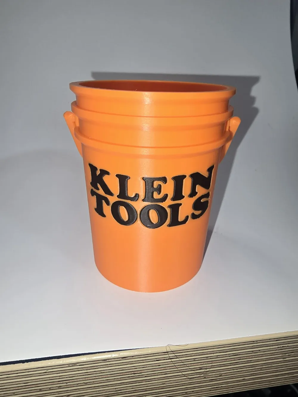 Mini KLEIN TOOLS Tool Bucket by soric23 - Free 3D Print Model - MakerWorld