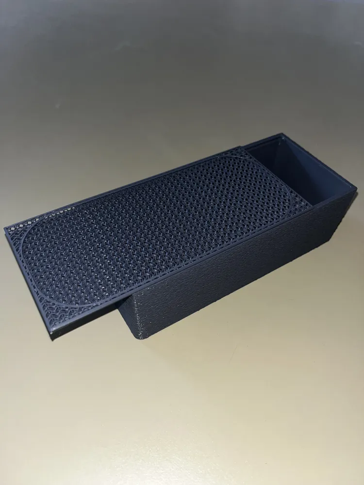 Money Slide-Box by Evan Cohen MakerWorld: Download Free 3D Models
