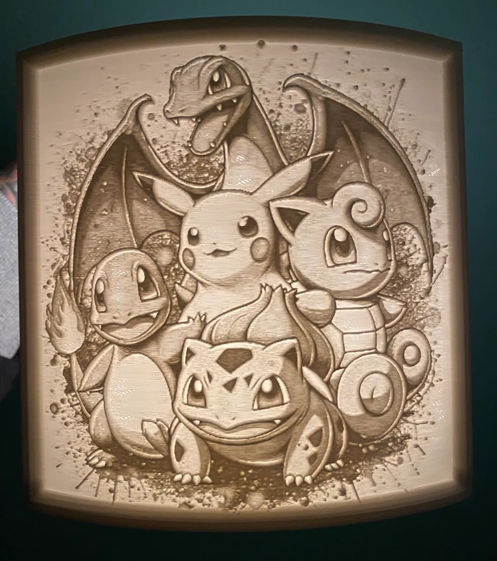 pokemon's by ko33a - MakerWorld
