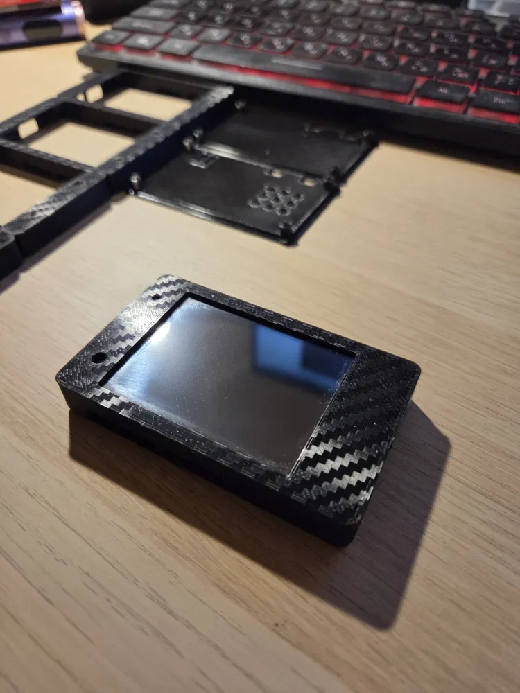 cyd 2.4 inch case - Free 3D Print Model - MakerWorld