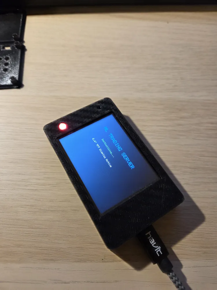 cyd 2.4 inch case - Free 3D Print Model - MakerWorld