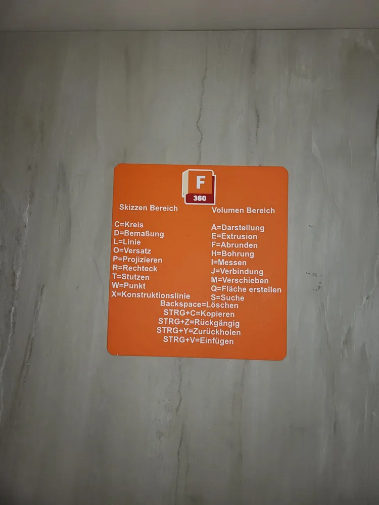 Fusion 360 Mouse Pad - Free 3D Print Model - MakerWorld