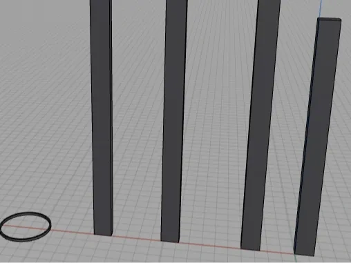 Columns and limit rings by 看大门的鱼叔 - MakerWorld