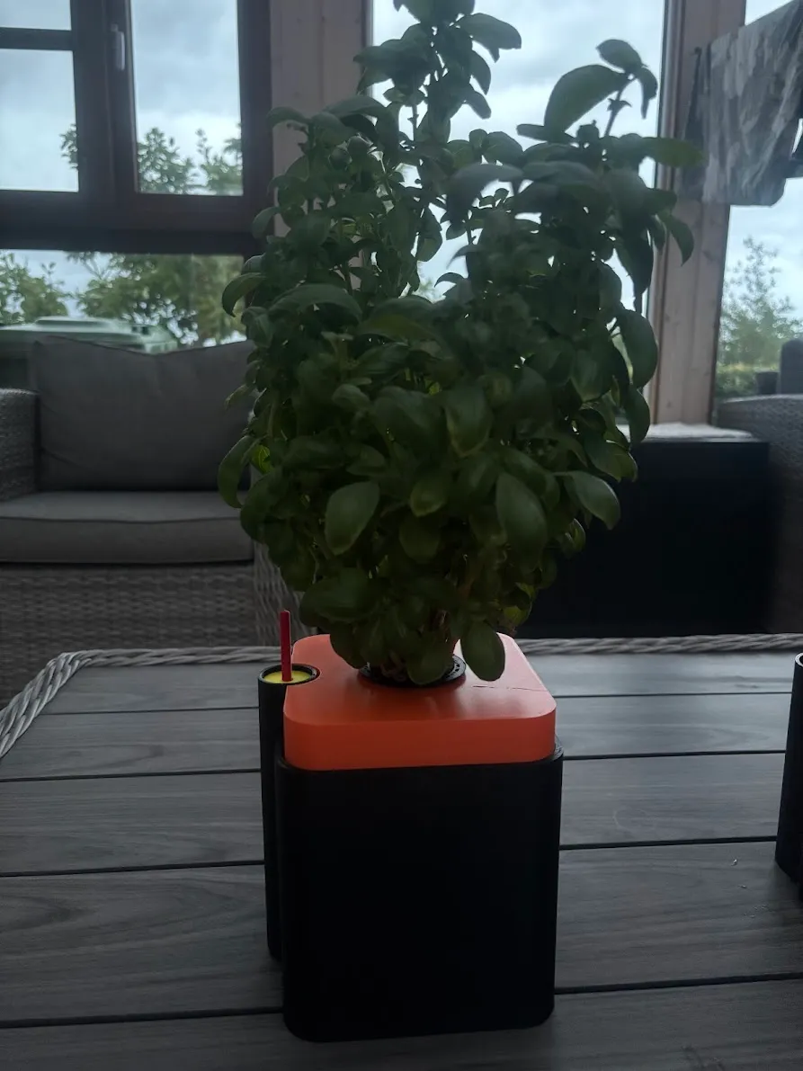 Hydroponic planter (kratky method) by Dengamleninja MakerWorld ...