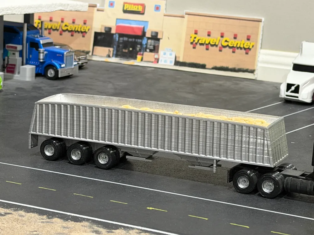1/64 DryBulk 42ft - Free 3D Print Model - MakerWorld