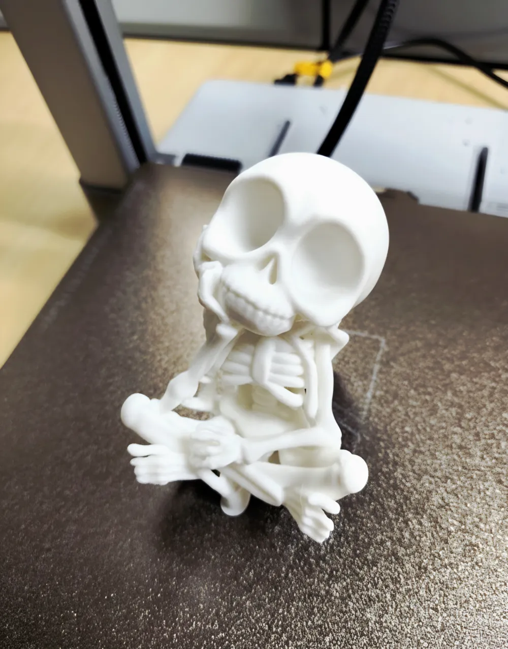 "Chill" Skeleton - Daydream by DTM247 MakerWorld: Download Free 3D Models