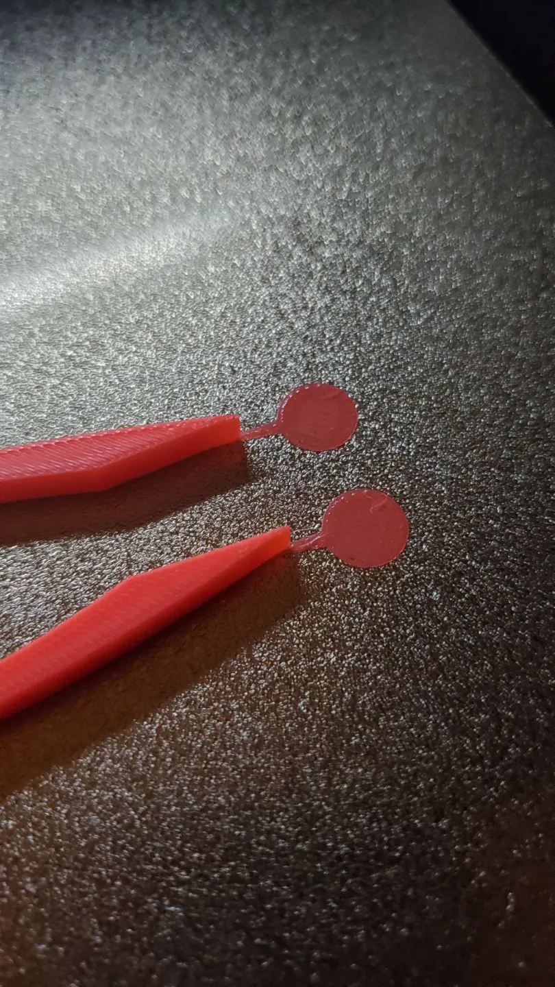 Anti Warp Mouse Ears Brim Replacement By Mariu5 Makerworld