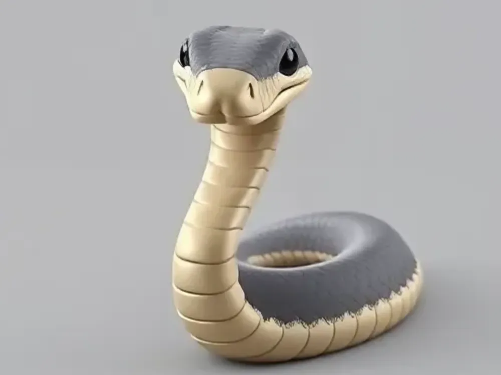 Snake by hobbie_Of_The_Week MakerWorld: Download Free 3D Models