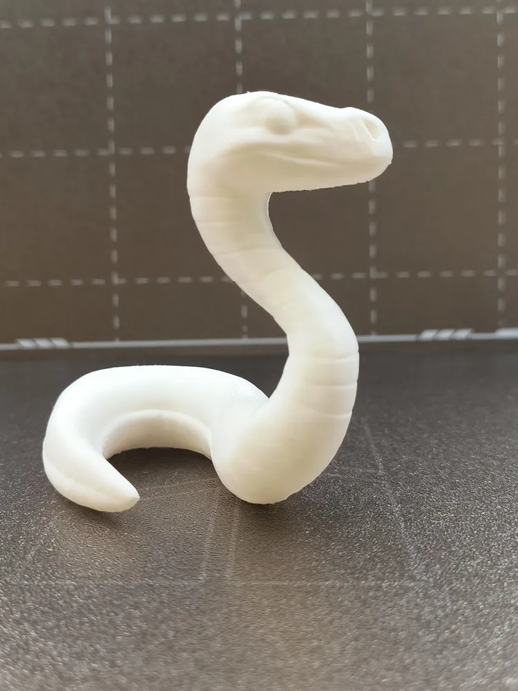 Snake - Free 3D Print Model - MakerWorld