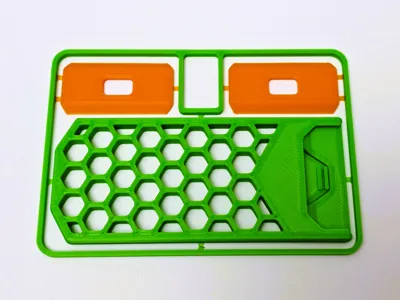 Optimized Bed Scraper by ThreeD-Michael MakerWorld: Download Free 3D Models