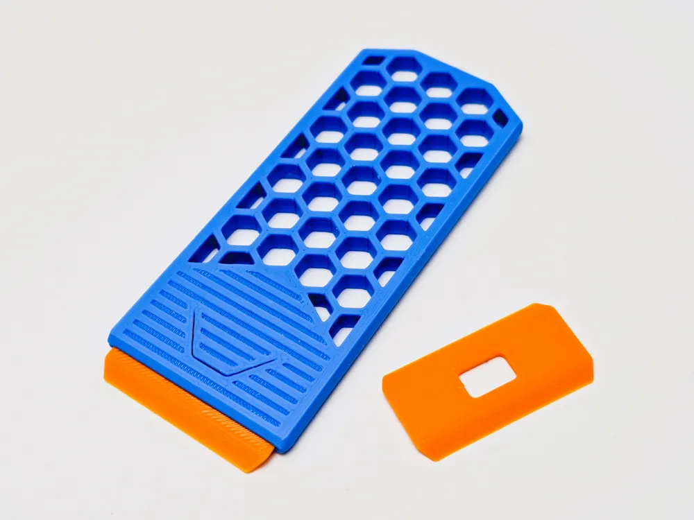 Optimized Bed Scraper by ThreeD-Michael MakerWorld: Download Free 3D Models