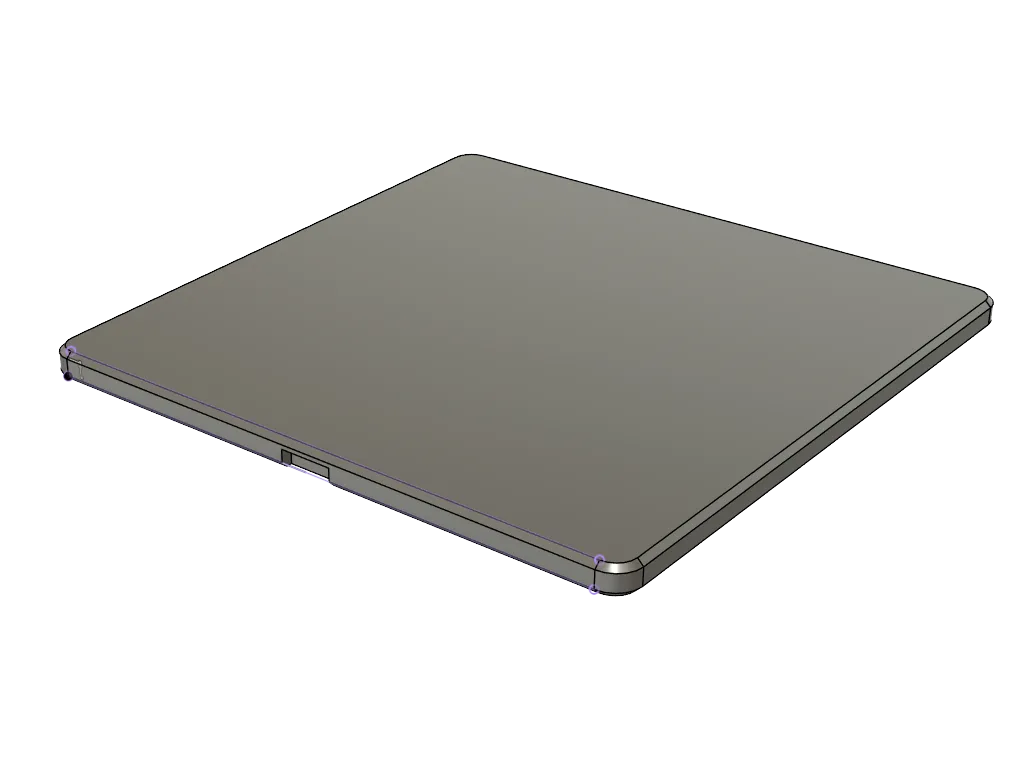 xTool F2 Base Plate - Free 3D Print Model - MakerWorld