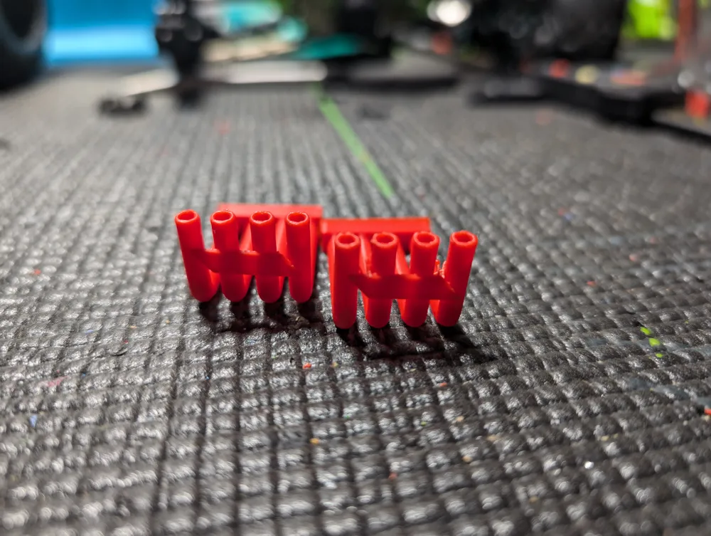 Losi Mini LMT Zoomie Headers by Mikko - MakerWorld