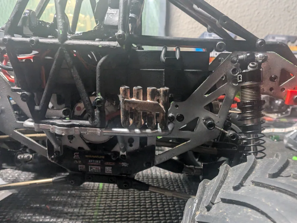 Losi Mini LMT Zoomie Headers by Mikko - MakerWorld